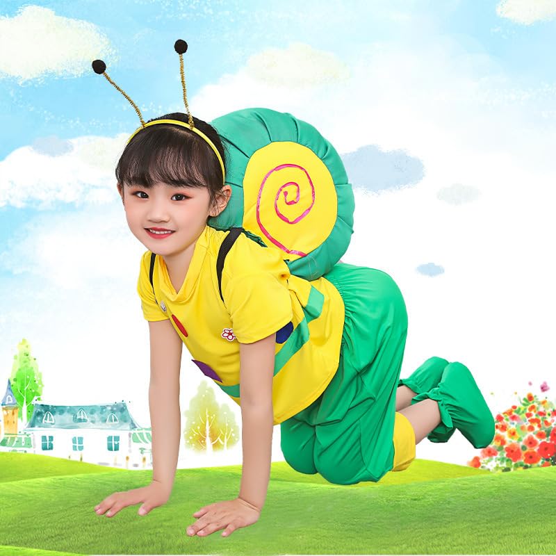 Snapklik.com : Soft Snail Shell Little Snail Green Shell Cute ...