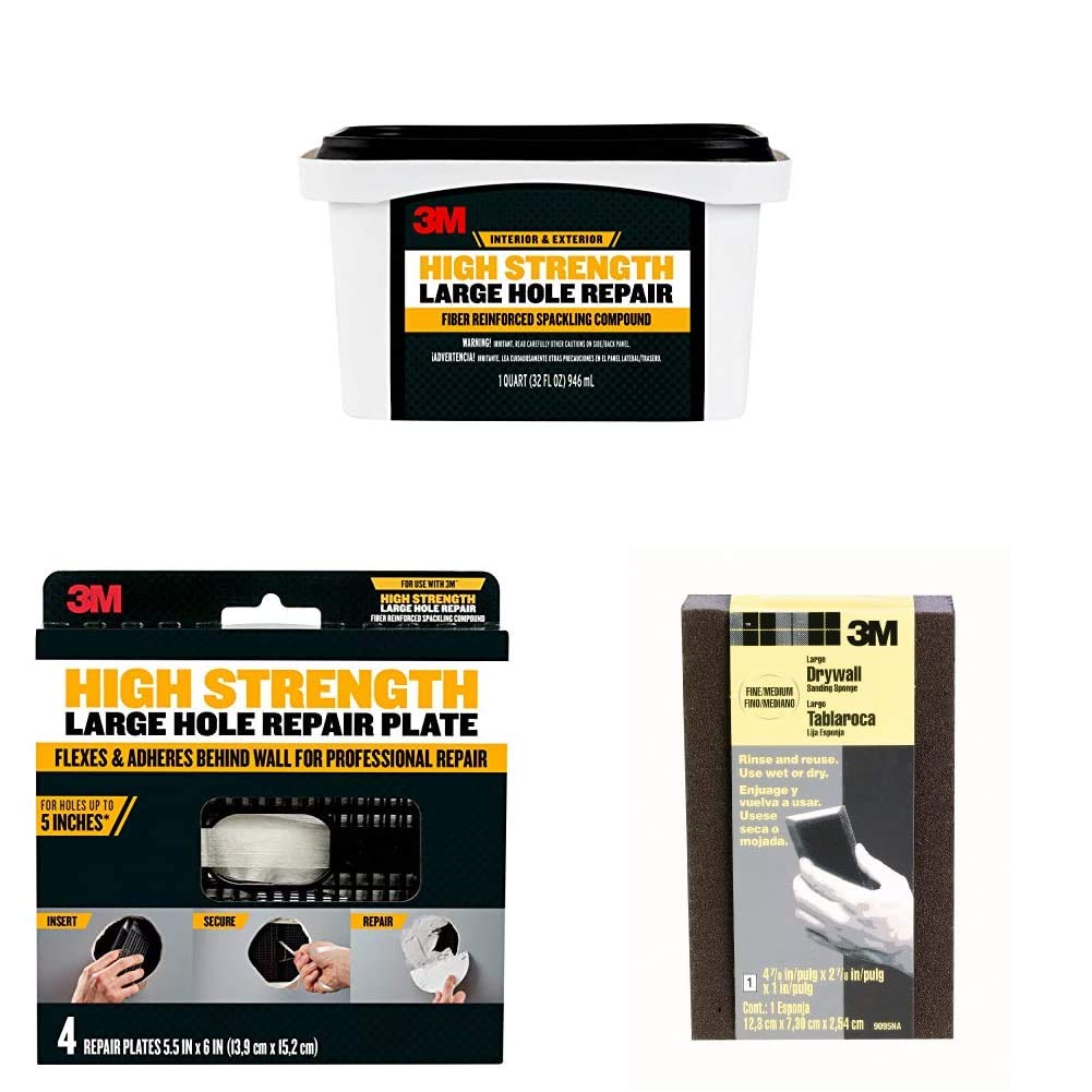 3M FPP-32-BB High Strength Large Hole Repair, Fiber Reinforced ...