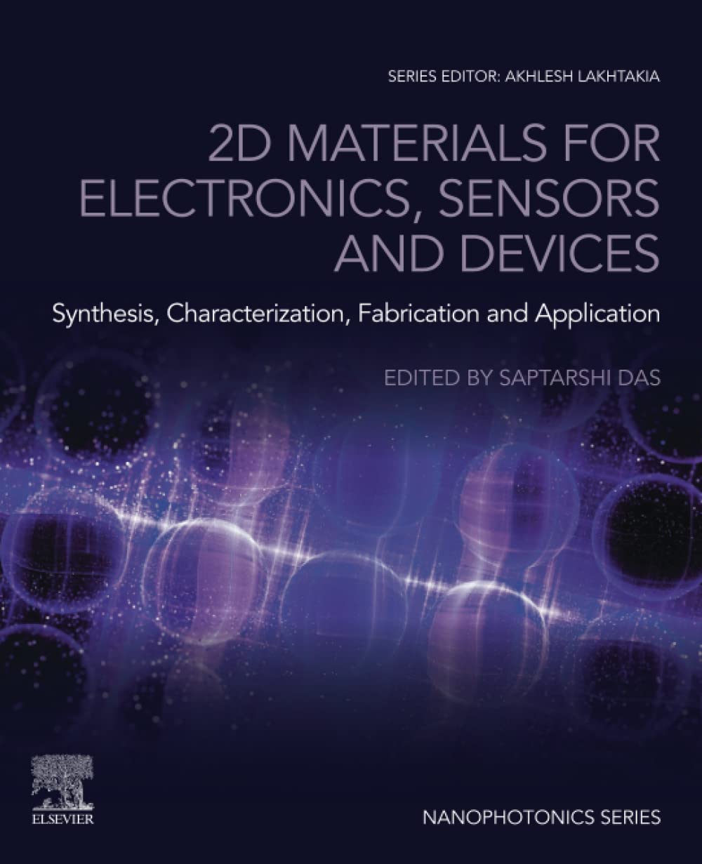 2D Materials for Electronics, Sensors and Devices: Synthesis ...