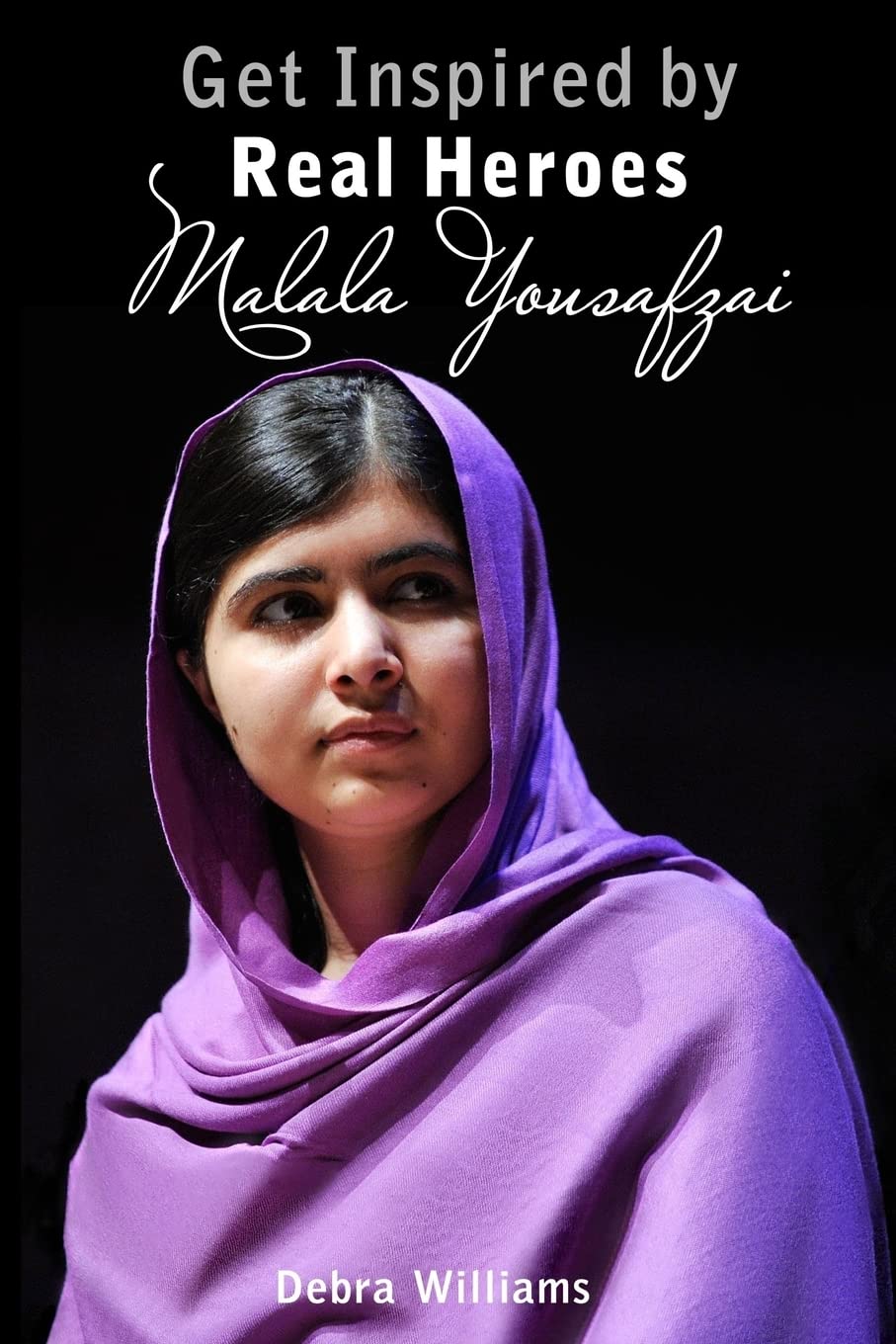 Amazon.com: Malala Yousafzai: Get Inspired by Real Heroes ...