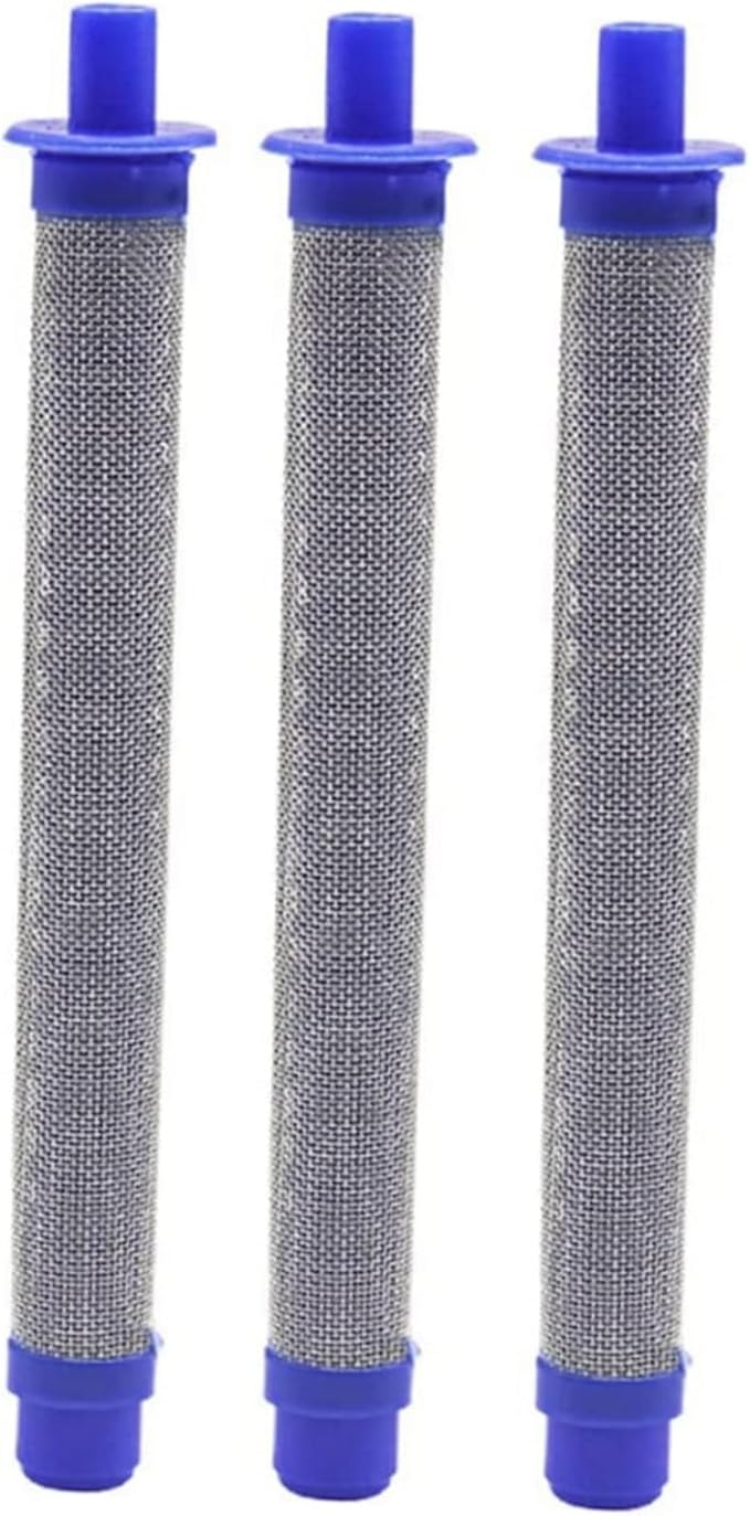 Amazon.com : ZLIANGQ 288749 Airless Spray Gun Filter for 60 Mesh Spray ...