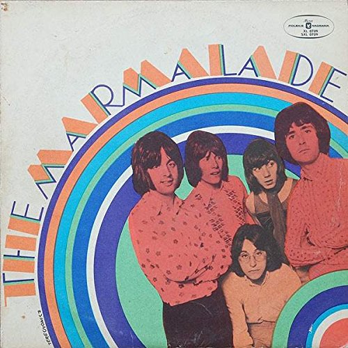 Amazon.com: Marmalade, The - The Best Of The Marmalade - Polskie ...
