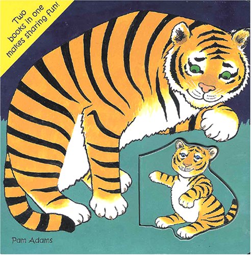 Tiger (Proud Parents): Adams, Pam: 9781904550280: Amazon.com: Books