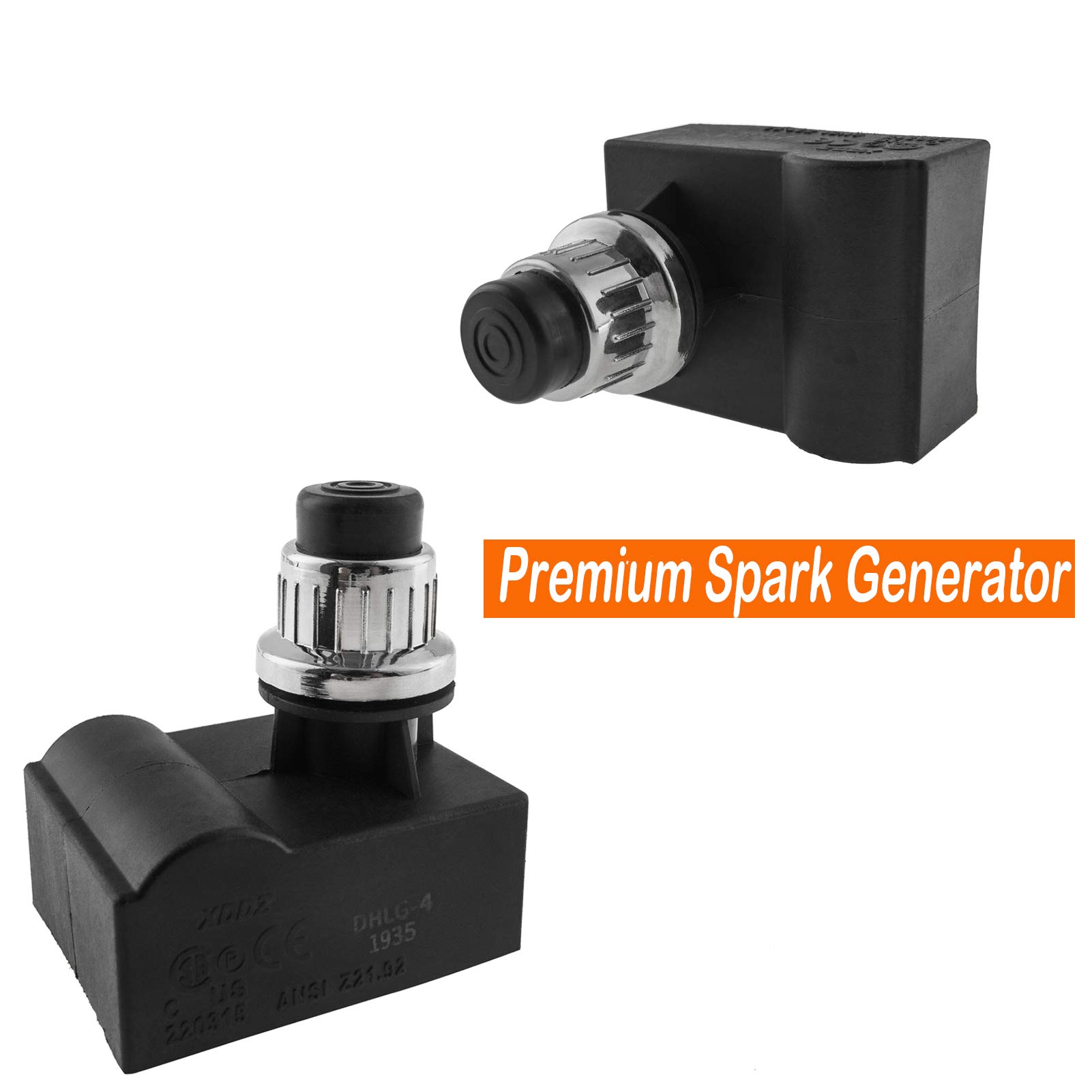 Rotisserie For Bbq BBQ Future Gas Grill Igniter Replacement Kit - 4 ...