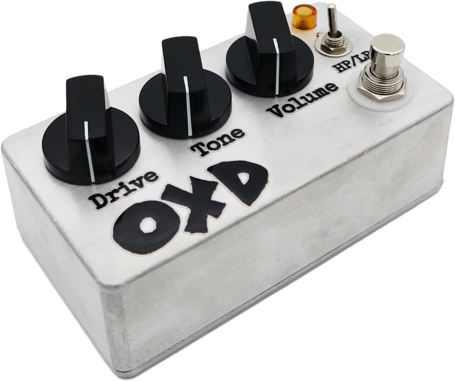 Amazon.com: Hand-made distortion Guitar Pedal Distortion+ PEDAL True ...