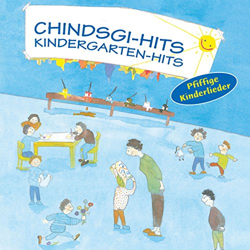Amazon MusicでKinderchor der Stadt Zug & Armin KneubühlerのChindsgi-Hits ...