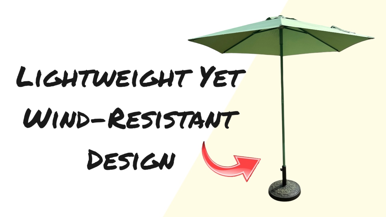 Watch Review- Lightweight Yet Wind-Resistant Design on Amazon Live