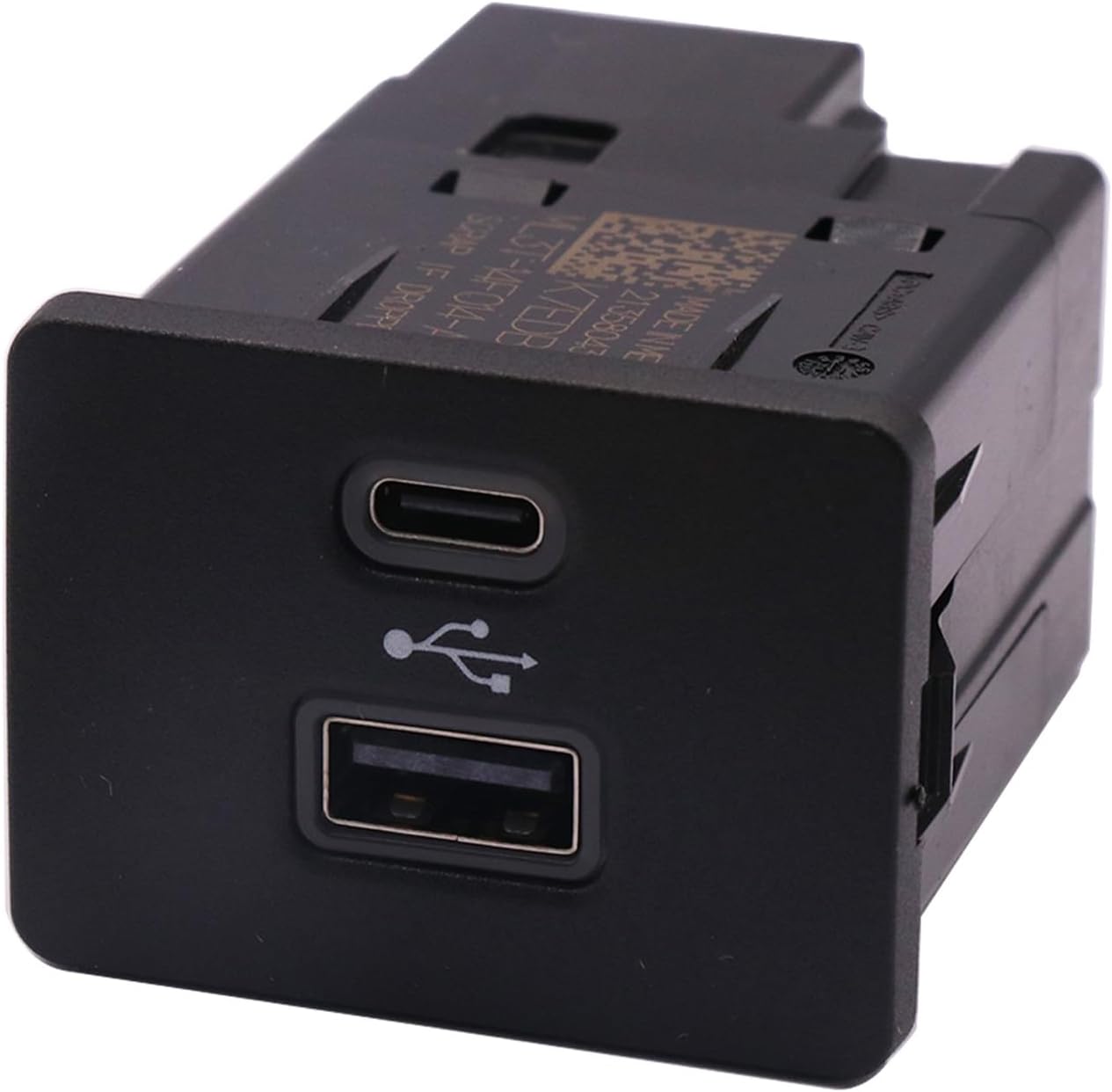 Amazon.com: Tiny Force Carplay USB Interface Hub,USB+Type-Cmodule ...