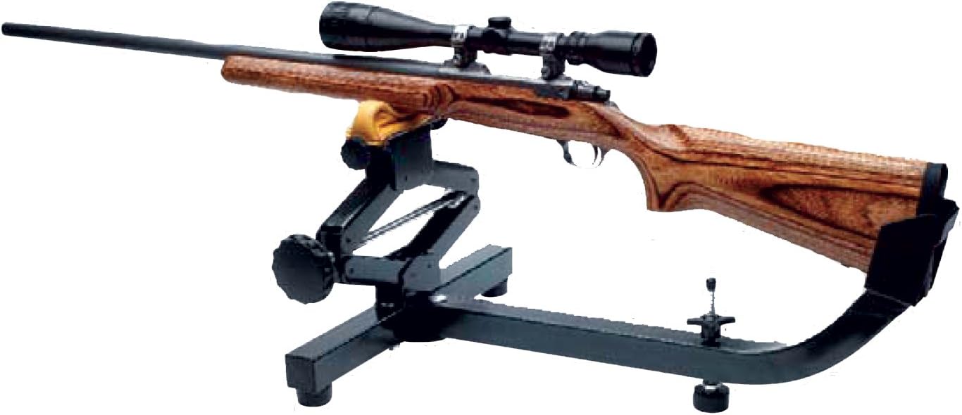 Amazon.com : Shooters Ridge Steady Point Rifle Rest : Gun Monopods ...