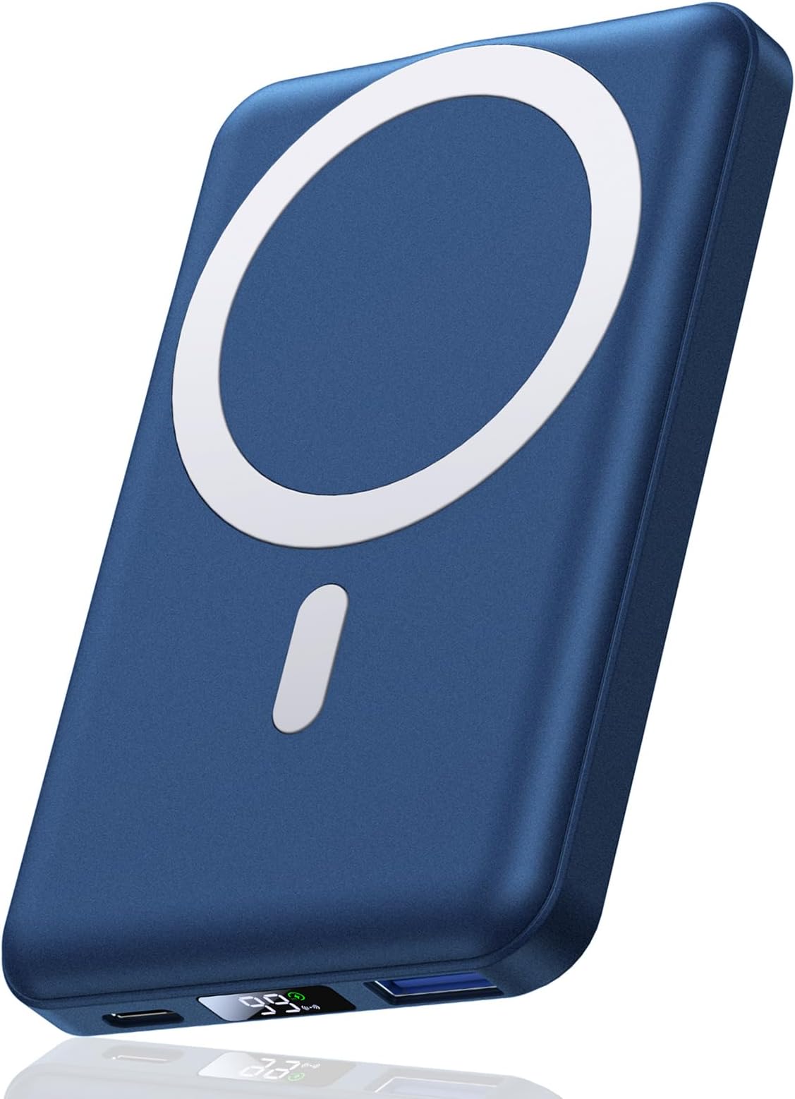 Amazon.com: iStyle Tech MagSafe Wireless Charger, Power Bank Wireless ...