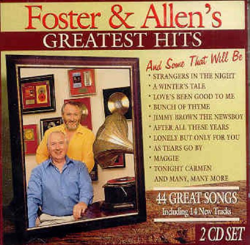 Greatest Hits: Foster & Allen: Amazon.es: CD y vinilos}