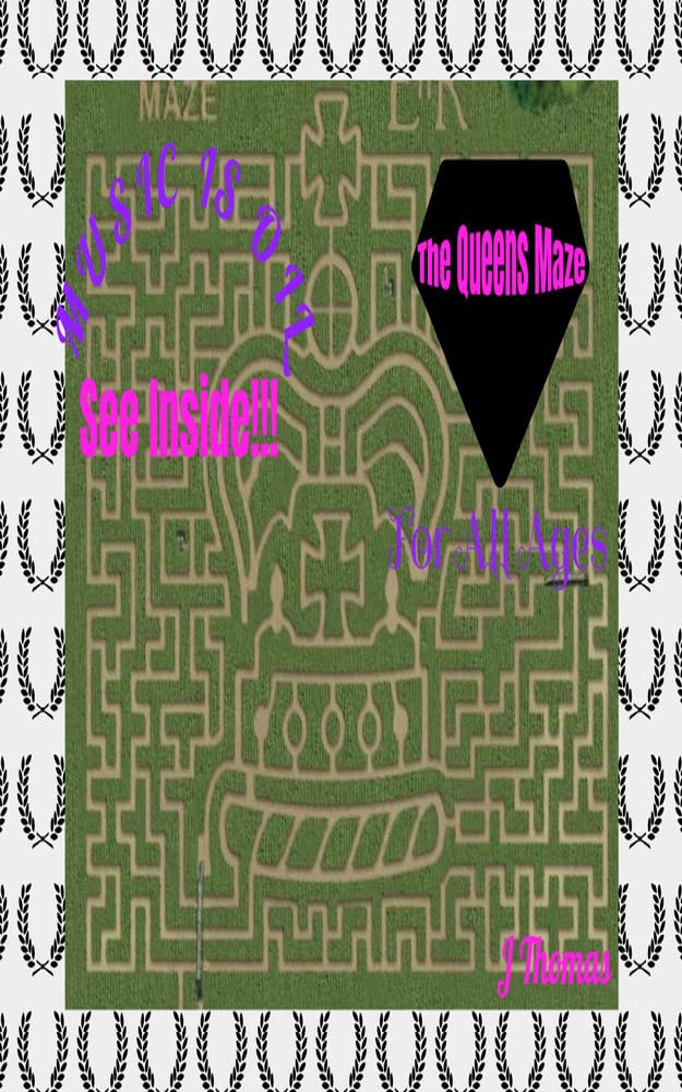 The Queen's Maze: Queen Elizabeth II/Music Is Oil - Kindle edition by ...