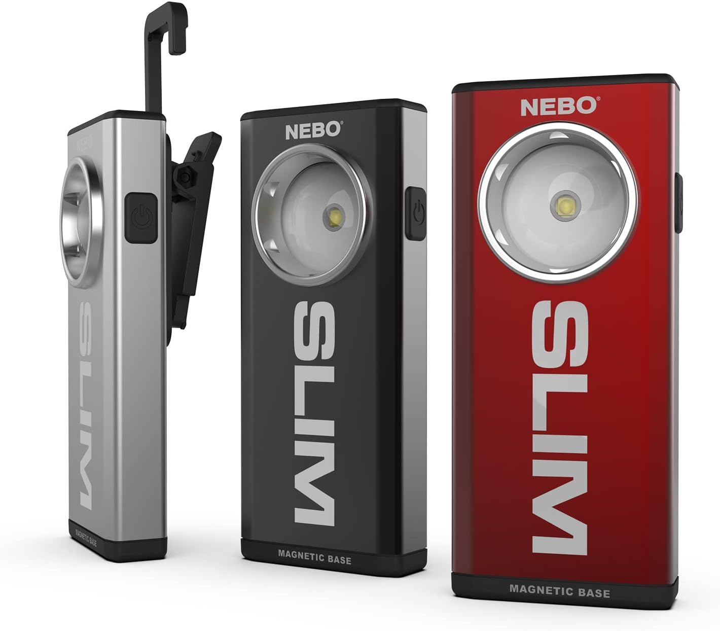 iProtec Slim RC 500 Lumen Pocket Light User Manual