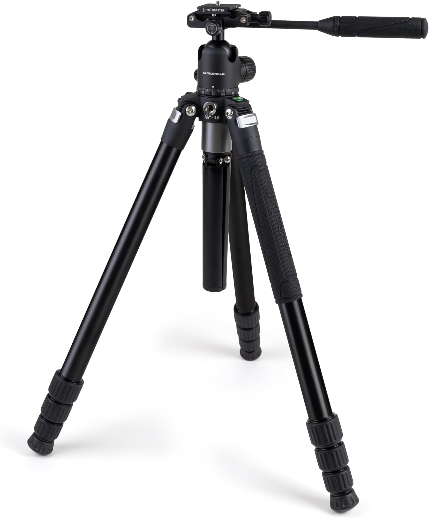 Amazon.com : ProMaster Chronicle Tripod Kit - Aluminum - Lightweight ...
