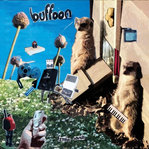Amazon.com: Familiar Sounds : Buffoon: Digital Music