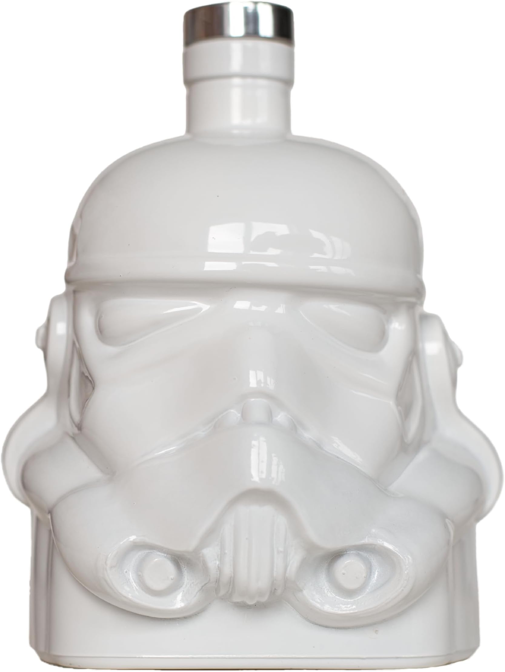 Original Stormtrooper Decanter, Transparent, for Whiskey, Bourbon ...