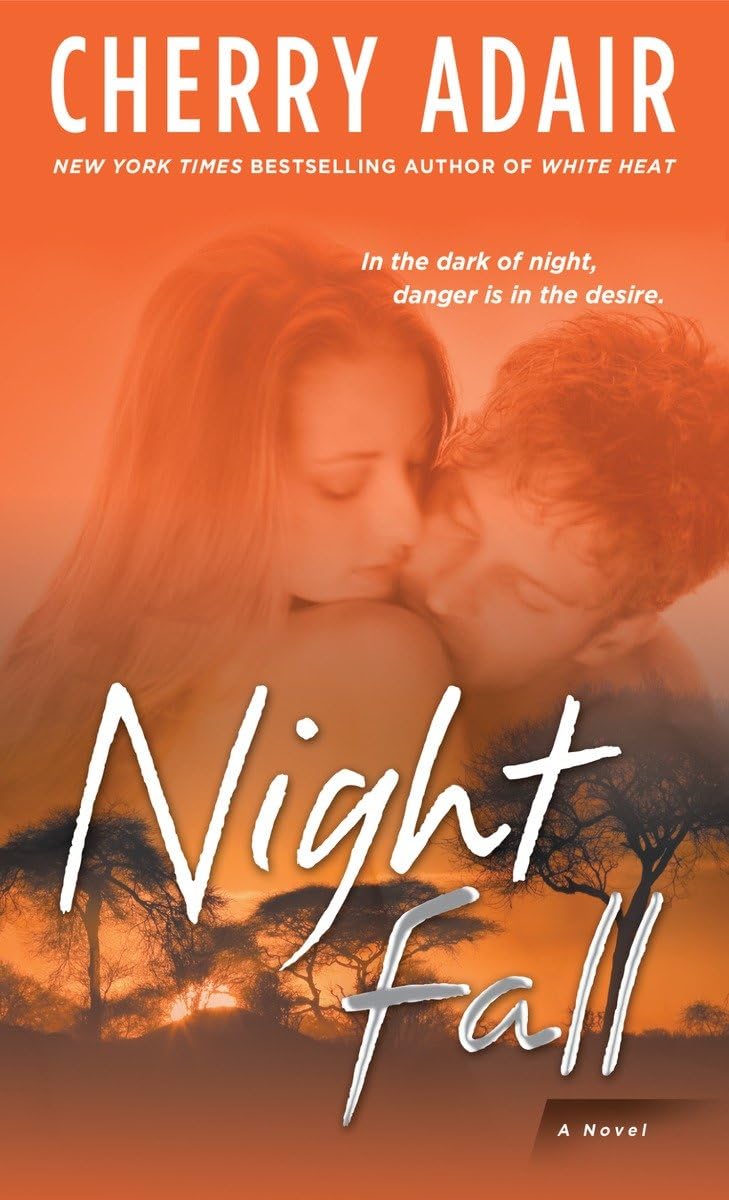 Night Fall: A Novel (T-FLAC: Night Trilogy): Adair, Cherry ...