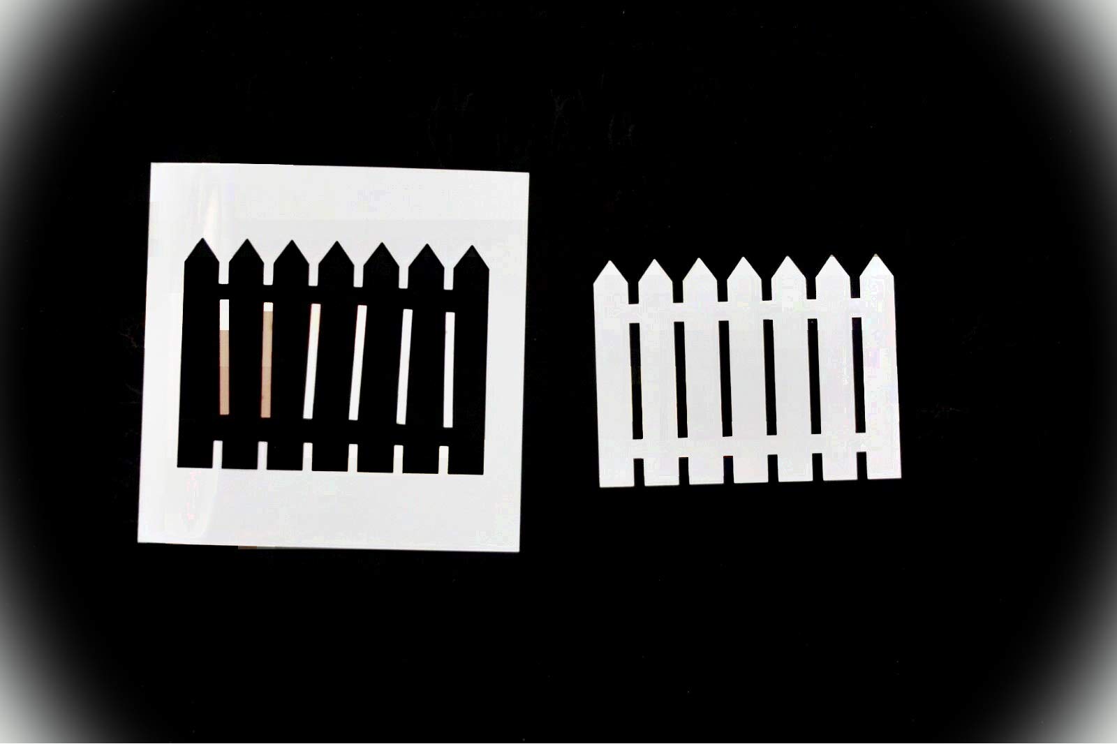 Picket Sign Template