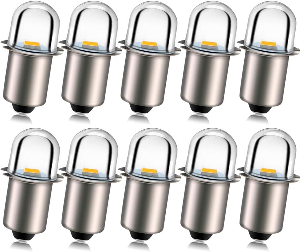 Lighted Address Sign Premium LED Replacement Bulb Kit | 10-30 Volt AC ...