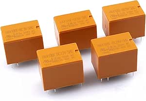 Relais 2PCS Signalrelais HK4100F-DC3V-SHG HK4100F-DC5V-SHG HK4100F-DC6V ...