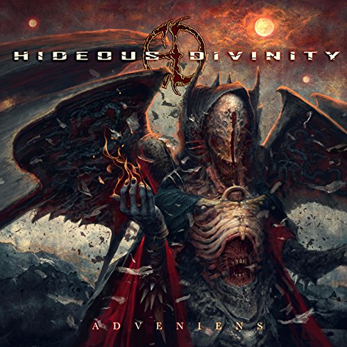 Amazon.co.jp: Adveniens : Hideous Divinity: デジタルミュージック