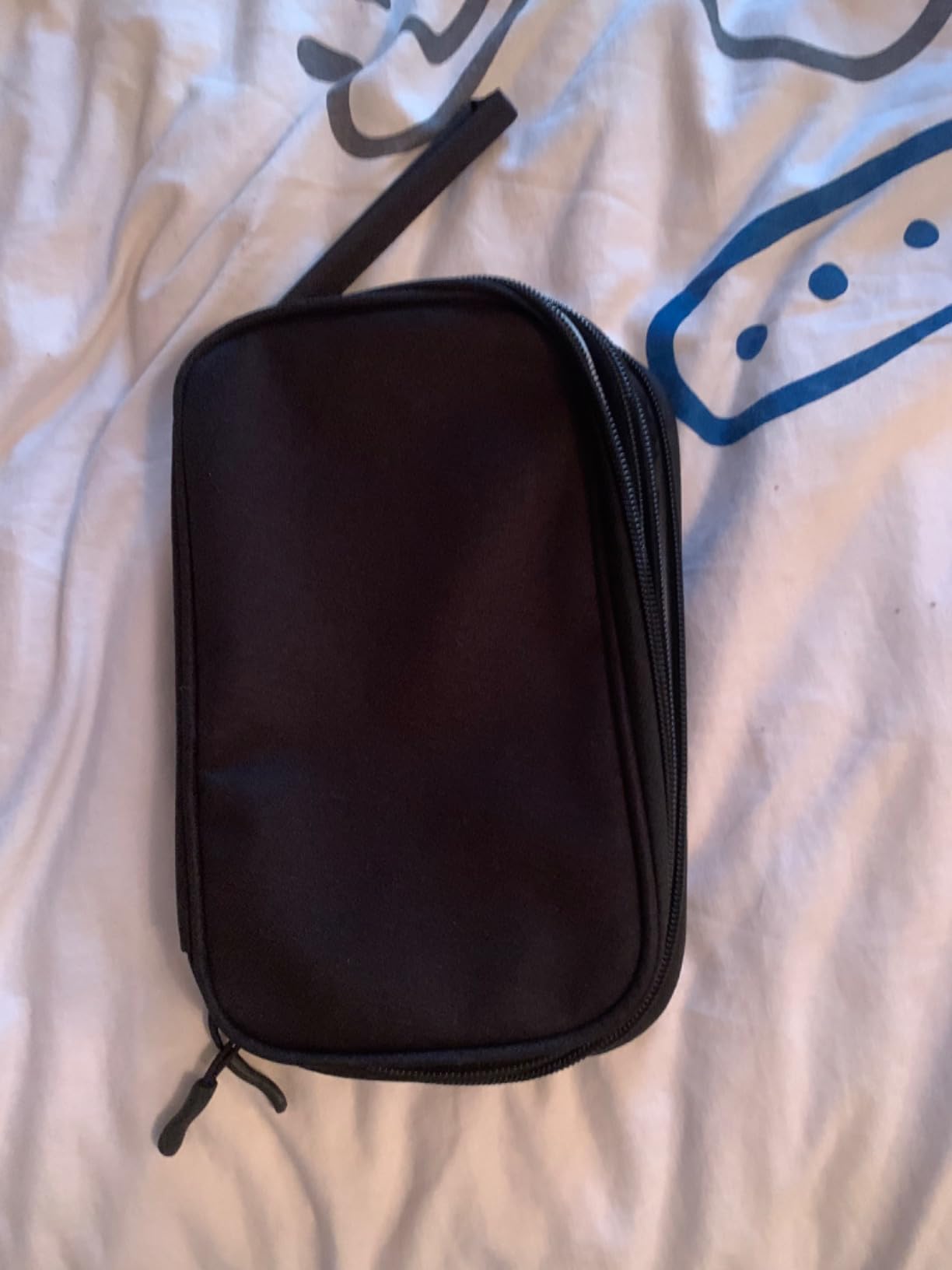 SOBEAU Sac de Rangement Câble,Organisateur Accessoires Électronique ...