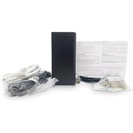 Amazon.com: Comcast Xfinity CA010AAB MoCA Network Adapter for Ethernet ...