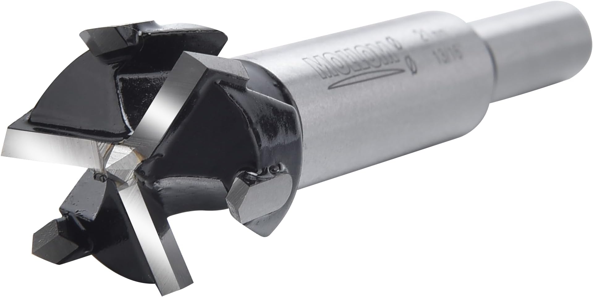MLCS 9245H 3-Inch Diameter Steel Forstner Bit with Hex Shank - Amazon.com