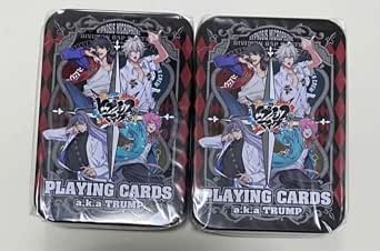 Amazon.co.jp: Hypnosis Microphone Playing Cards 2 : Toys & Games