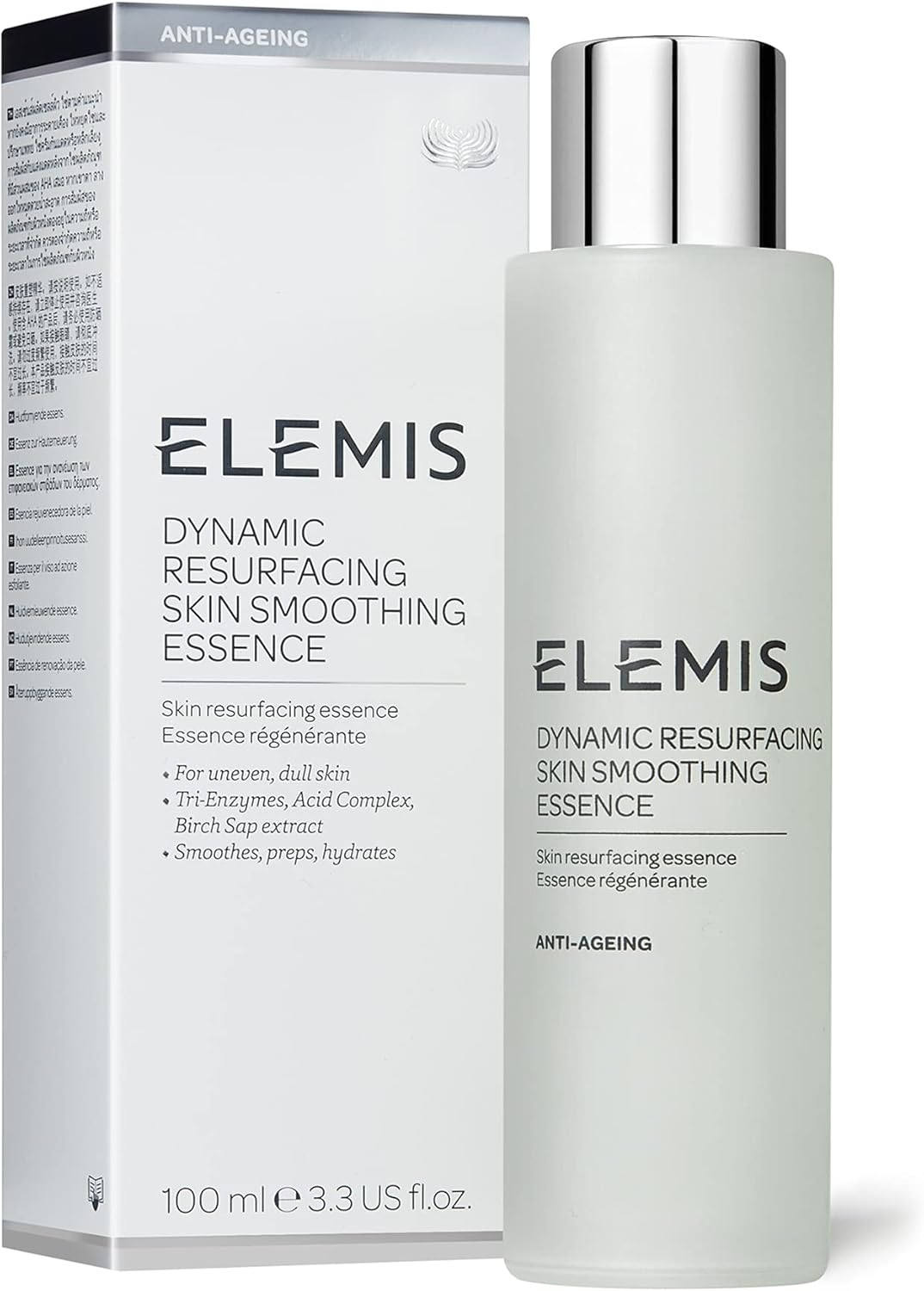Elemis Dynamic Resurfacing Skin Smoothing Essence, 100 ml (Pack of 1), 50762 – BigaMart