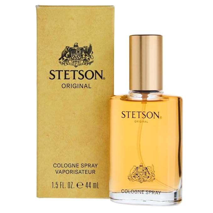 Amazon.com : Stetson Original Cologne Spray - 1.5 fl oz : Beauty ...