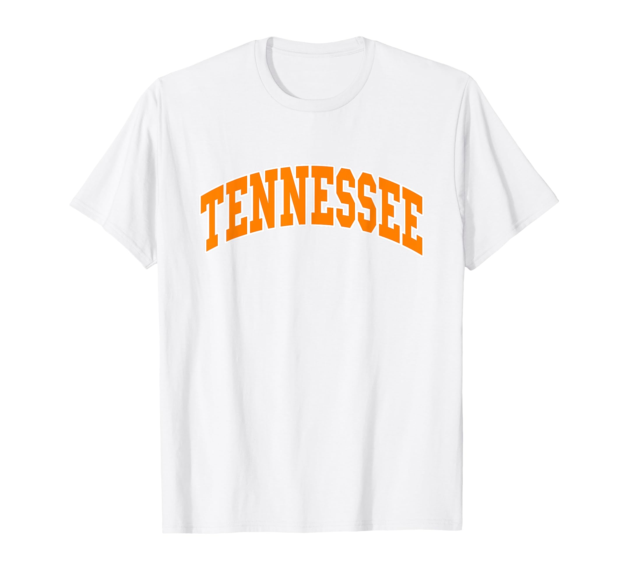 Amazon.com: TENNESSEE - Throwback Design - Classic T-Shirt : Clothing ...