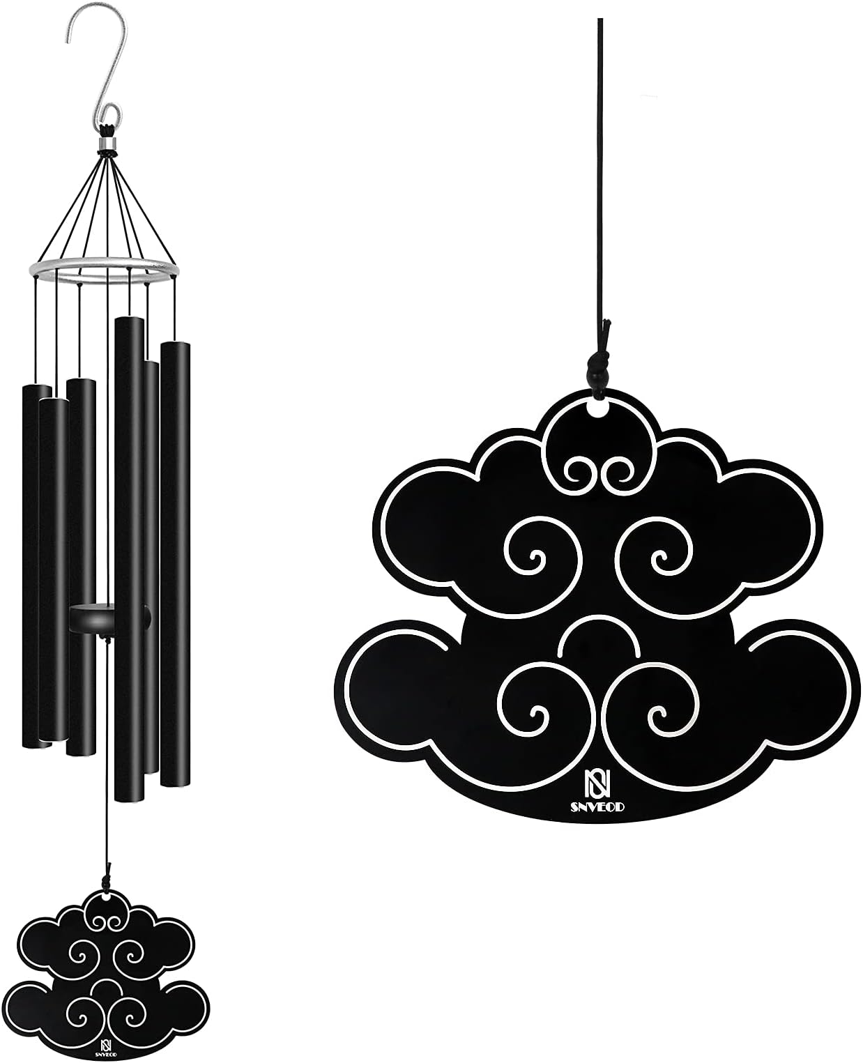 Amazon.com : 18" Cardinal Wind Chimes- Sympathy Wind Chimes- Cardinal ...