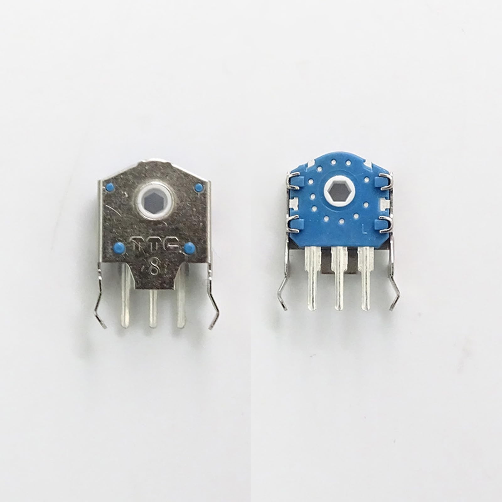 Optical Rotary Encoder Mouse