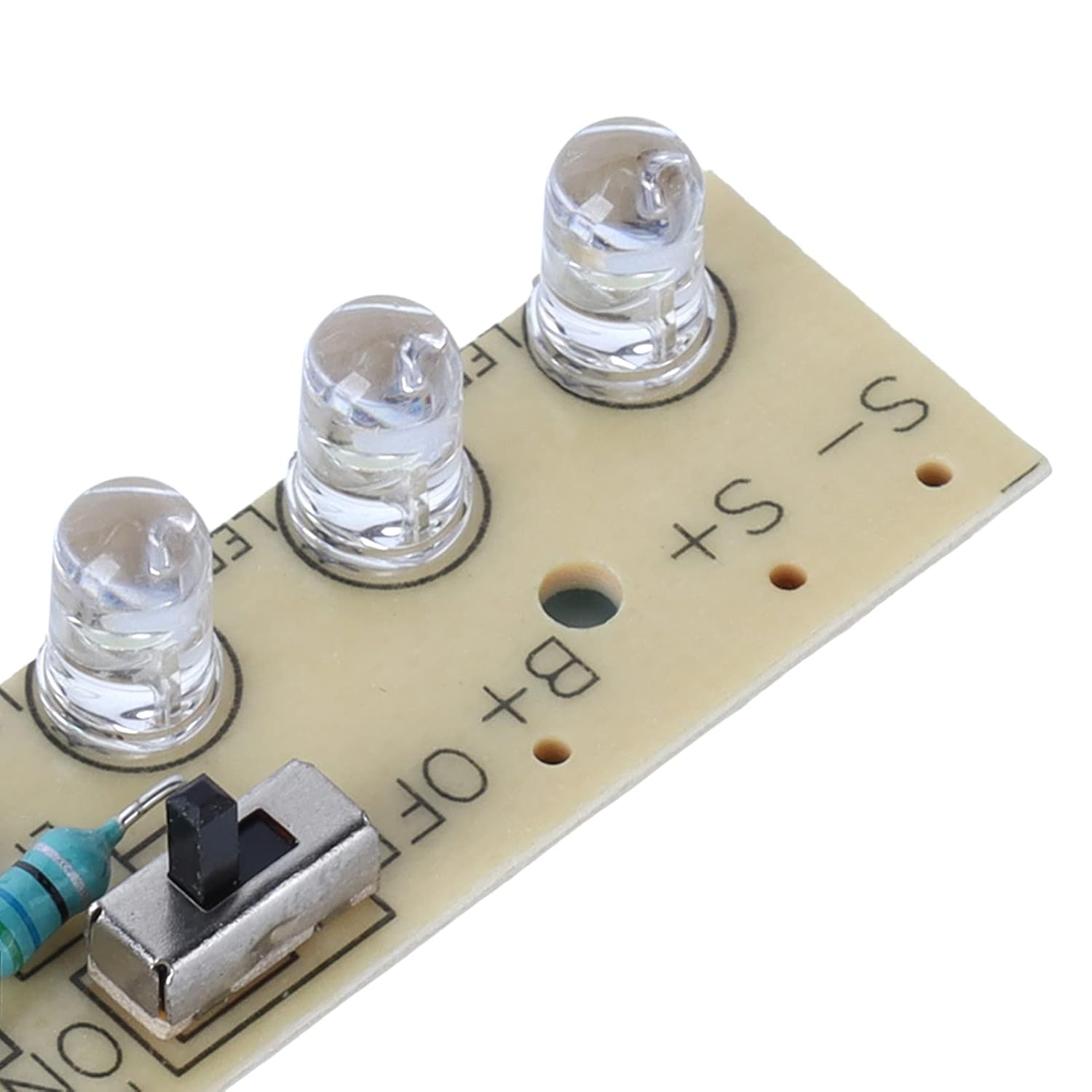 Ubersweet® Solar Light Control Circuit Board, Solar Lamp Controller ...