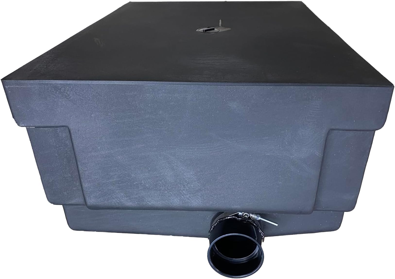 Amazon.com: classAcustoms WT-2776 3" Hub Black Water RV Waste Holding ...