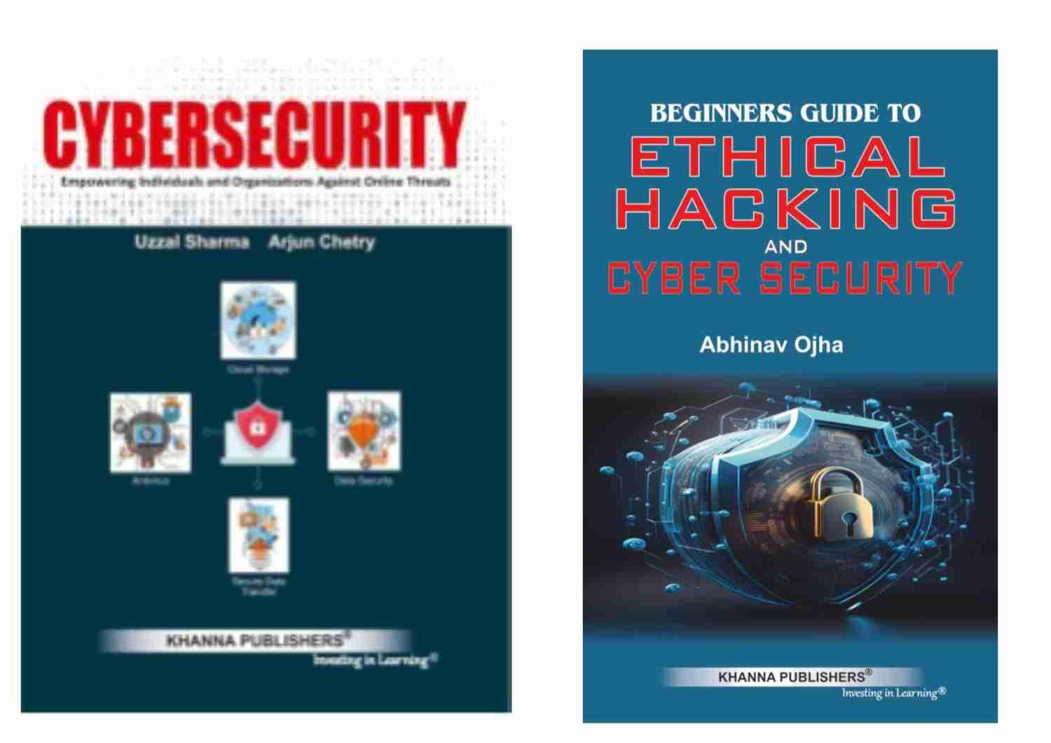 Cybersecurity with Beginners Guide to Ethical Hacking & Cyber Security ...