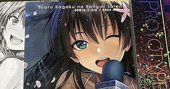 Amazon.co.jp: 40010壱号 40010試作型 新刊セット 佐天涙子 C104 コミケ : おもちゃ