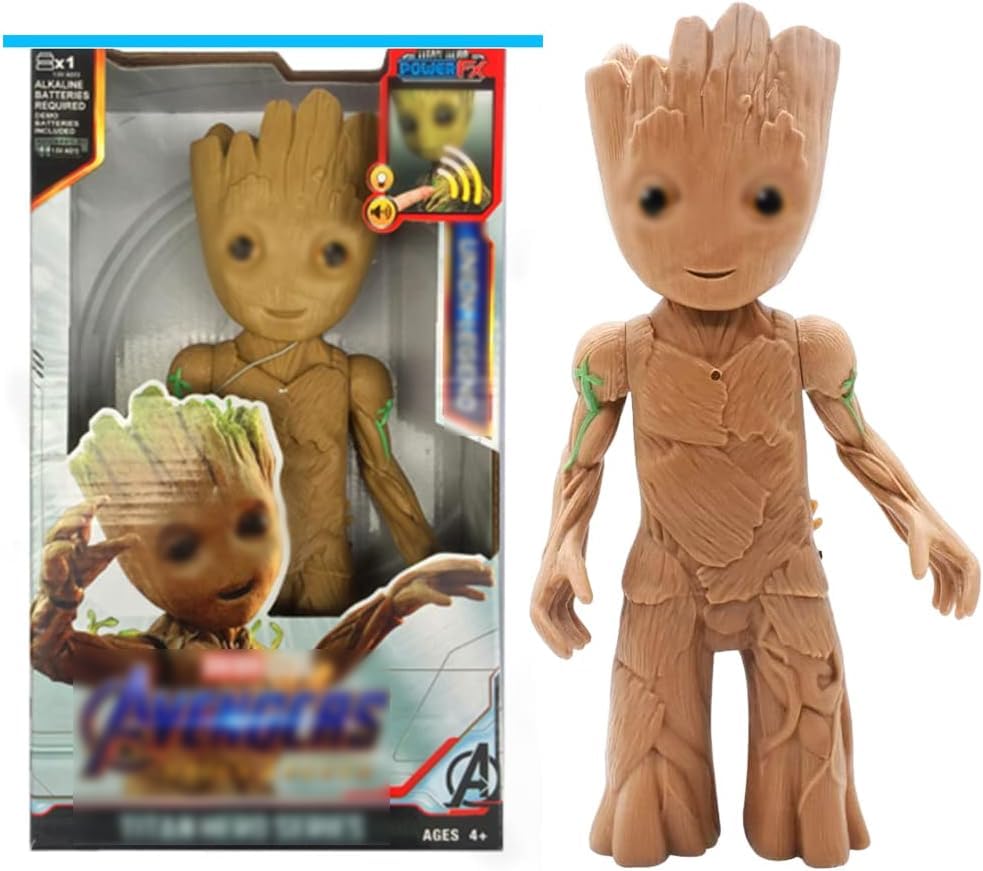 Avengers Groot – Die 15 besten Produkte im Vergleich - WinTotal