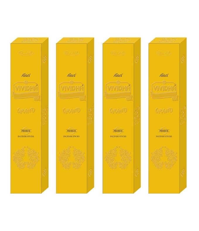 Vividha Grand 100 gm Box, Set of 4 Boxes : Amazon.in: Home & Kitchen