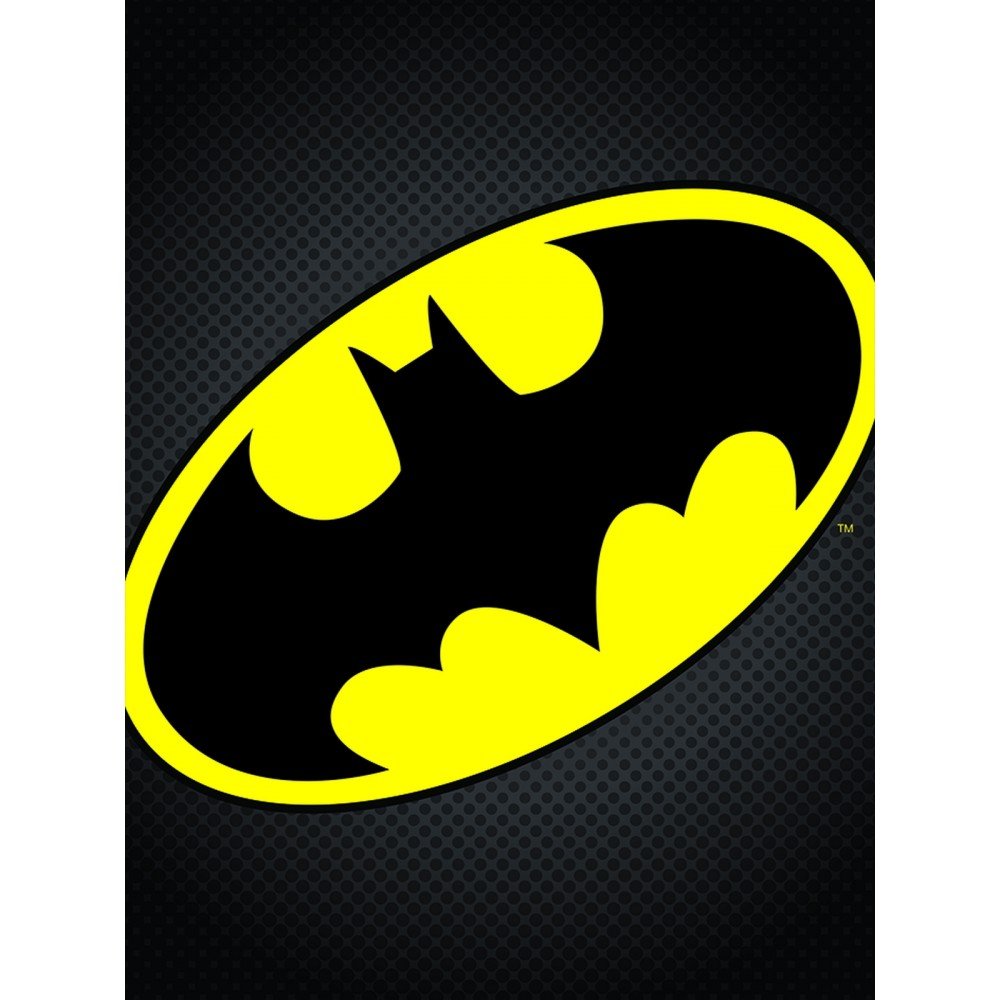Printable Batman Signal
