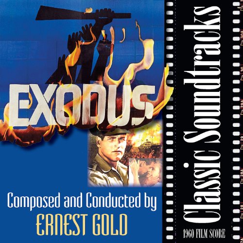 Amazon MusicでErnest Gold; Twentieth Century-Fox Studio OrchestraのExodus ...