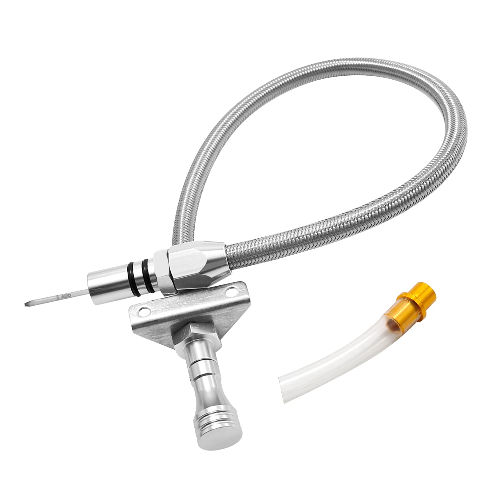 Ls Dipstick TH400 Flexible Stainless GM Chevy TH-400 Turbo SBC BBC 400 ...