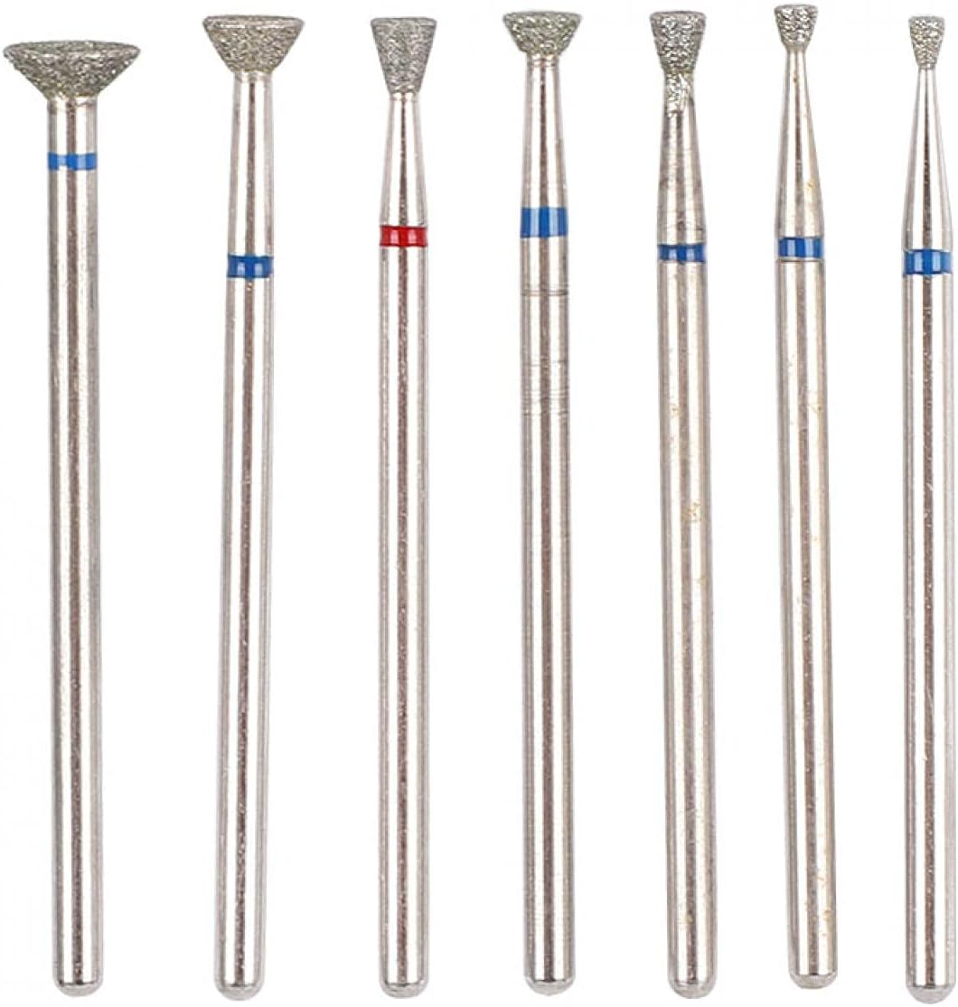 Amazon.com: Sanding Disc Nail Drill Bits for Acrylic Nails Electric ...