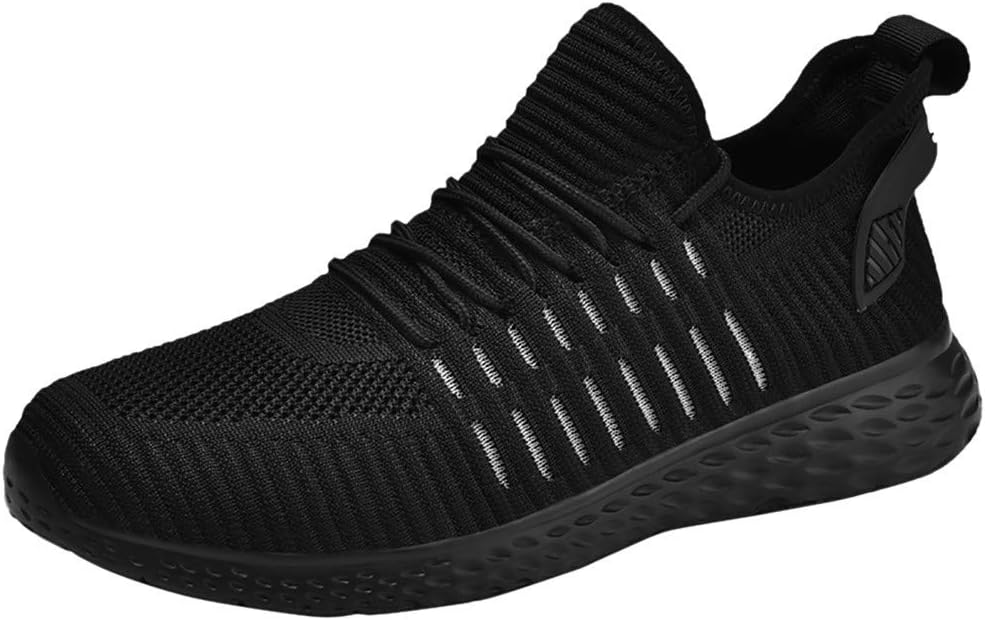 Running Shoes for Men Lightweight Indestructible Puncture Proof Work ...