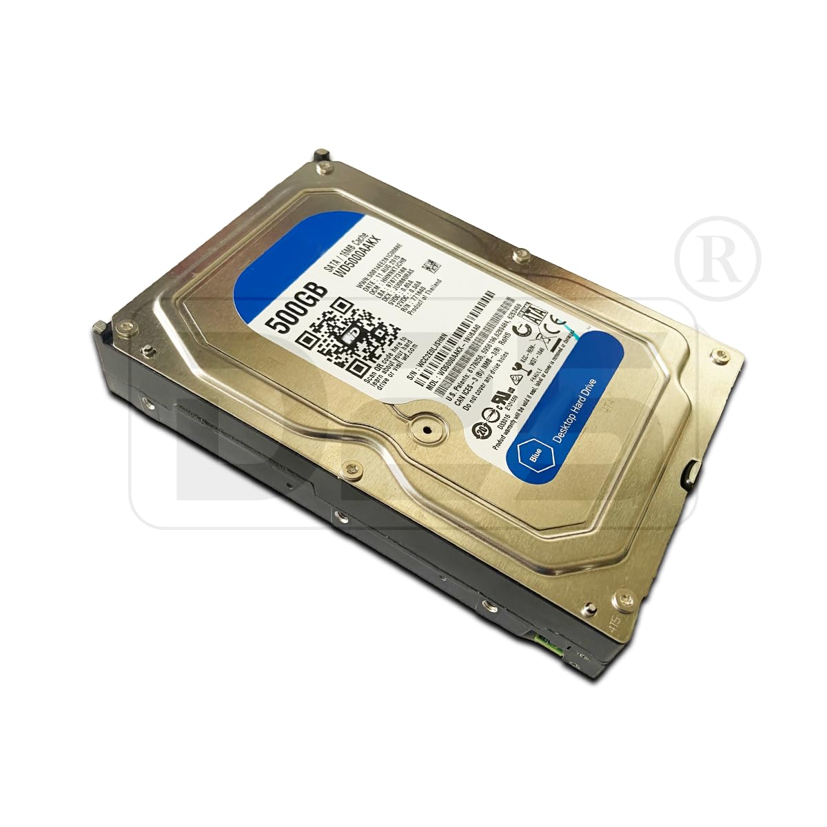 Amazon.in: Buy 500GB Internal Hard Drive for Desktop Compatible with WD ...