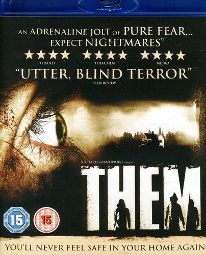 Amazon.com: Them [Blu-ray] : Them: Movies & TV