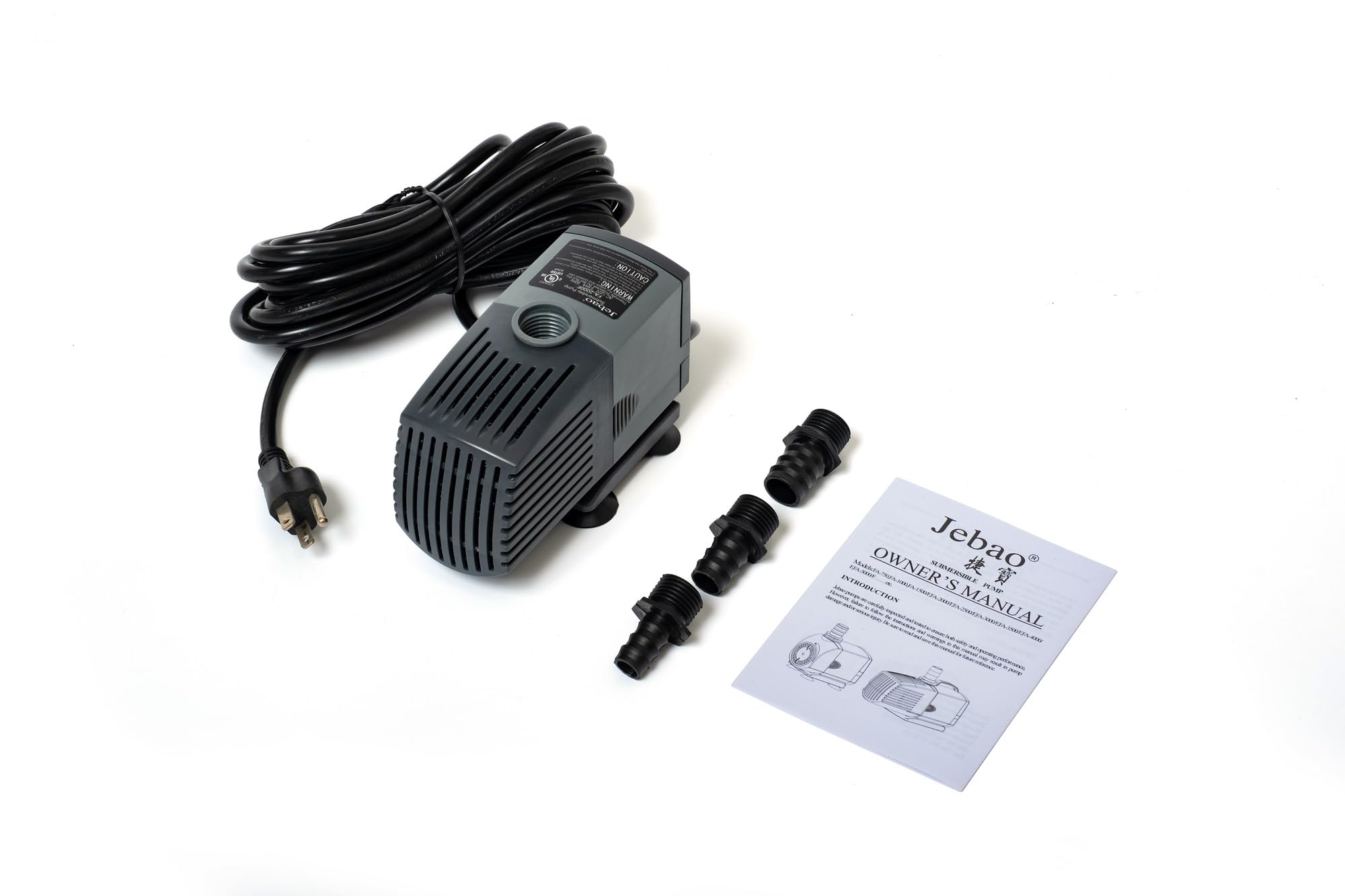 Snapklik.com : Jebao Submersible Fountain Pump For Hydroponics ...