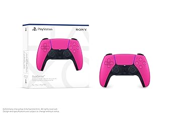 Amazon.com: PlayStation Sony 5 DualSense Wireless Controller - Nova ...