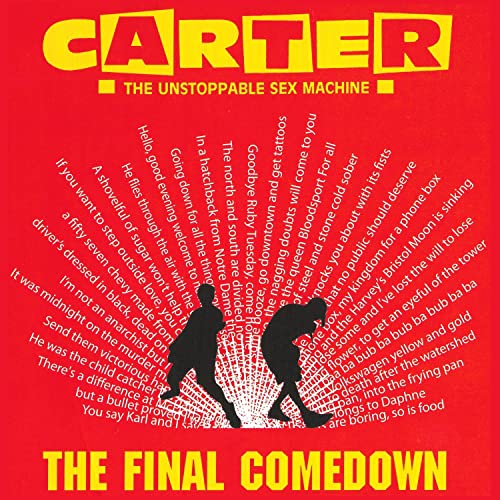 Play The Final Comedown (Live at Brixton Academy) by Carter The ...